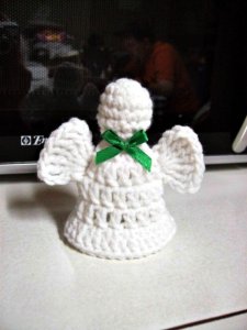 10 Free Crochet Angel Amigurumi Patterns - 99 Crochet